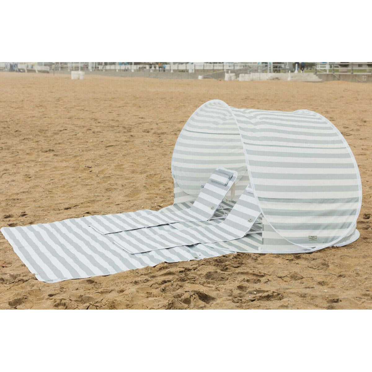 Current Tye'd Waterproof Beach Mat – Bellies In Bloom