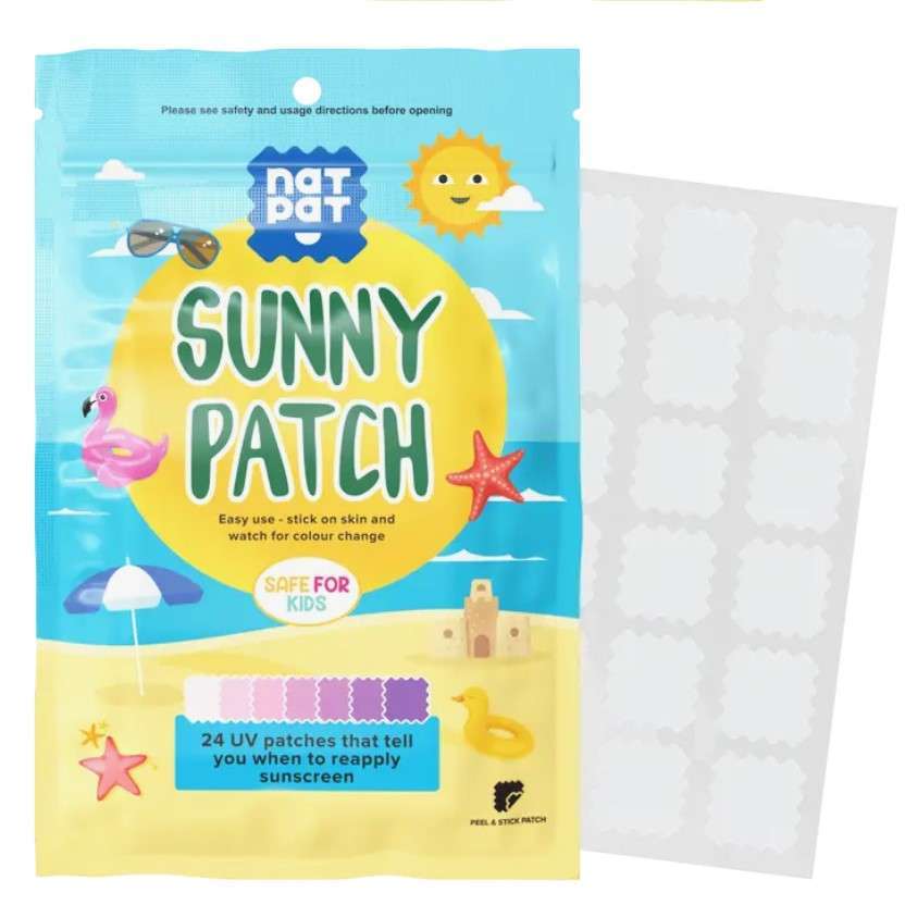 Natural Patch Co Sunny Patch – Bellies In Bloom