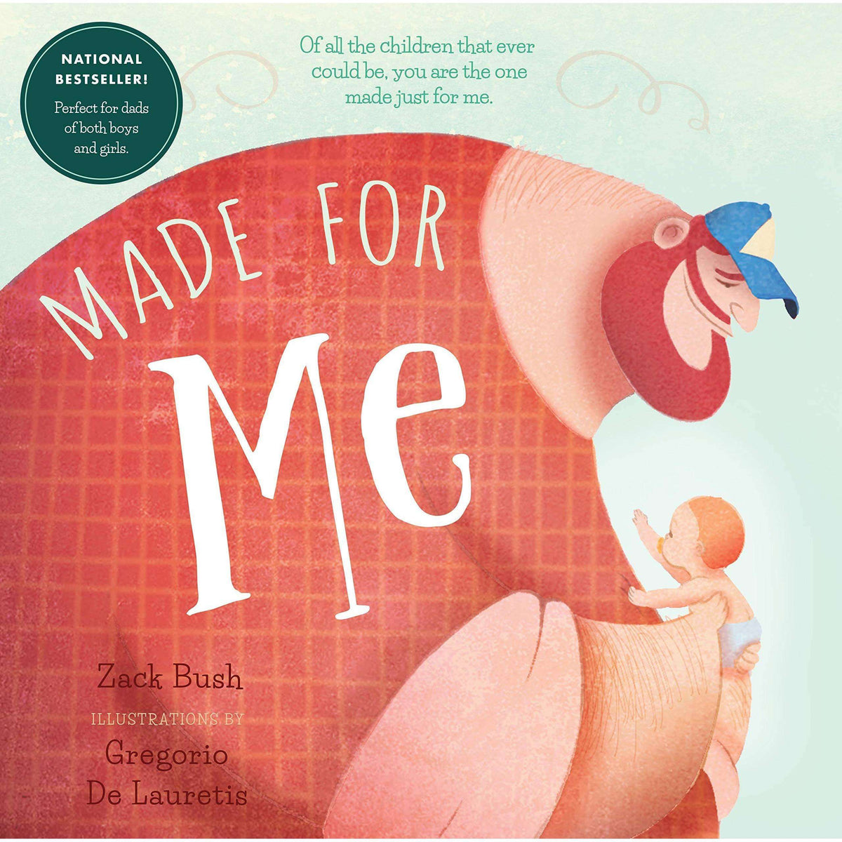 Made For Me Board Book – Bellies In Bloom